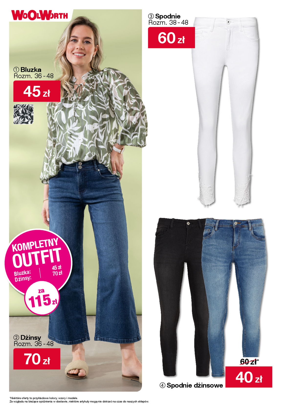 Woolworth Polska – Newsletter Woolworth