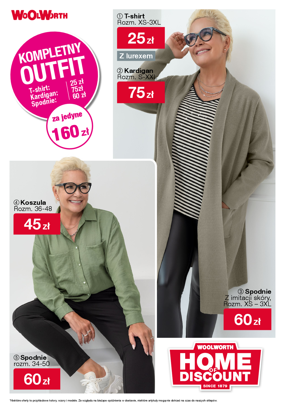 Woolworth Polska – Newsletter Woolworth