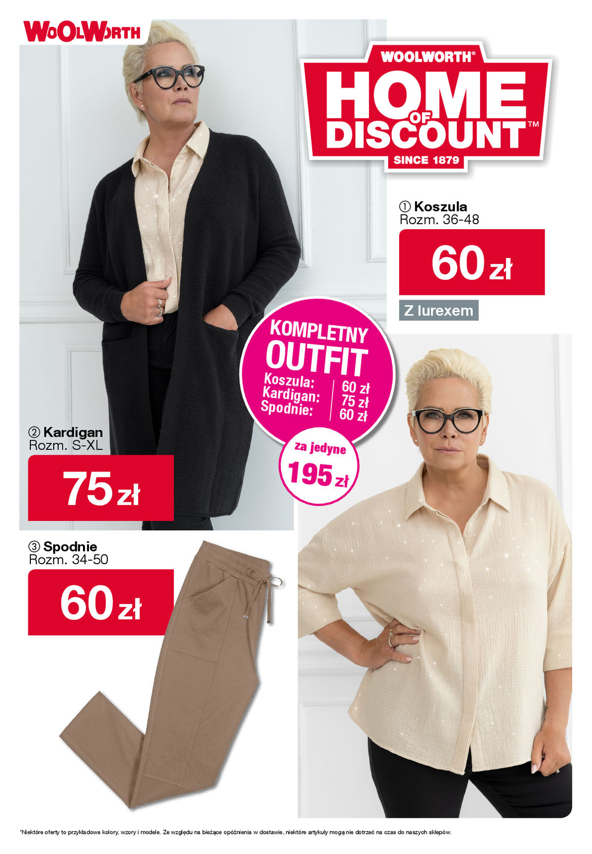 Woolworth Polska – Newsletter Woolworth