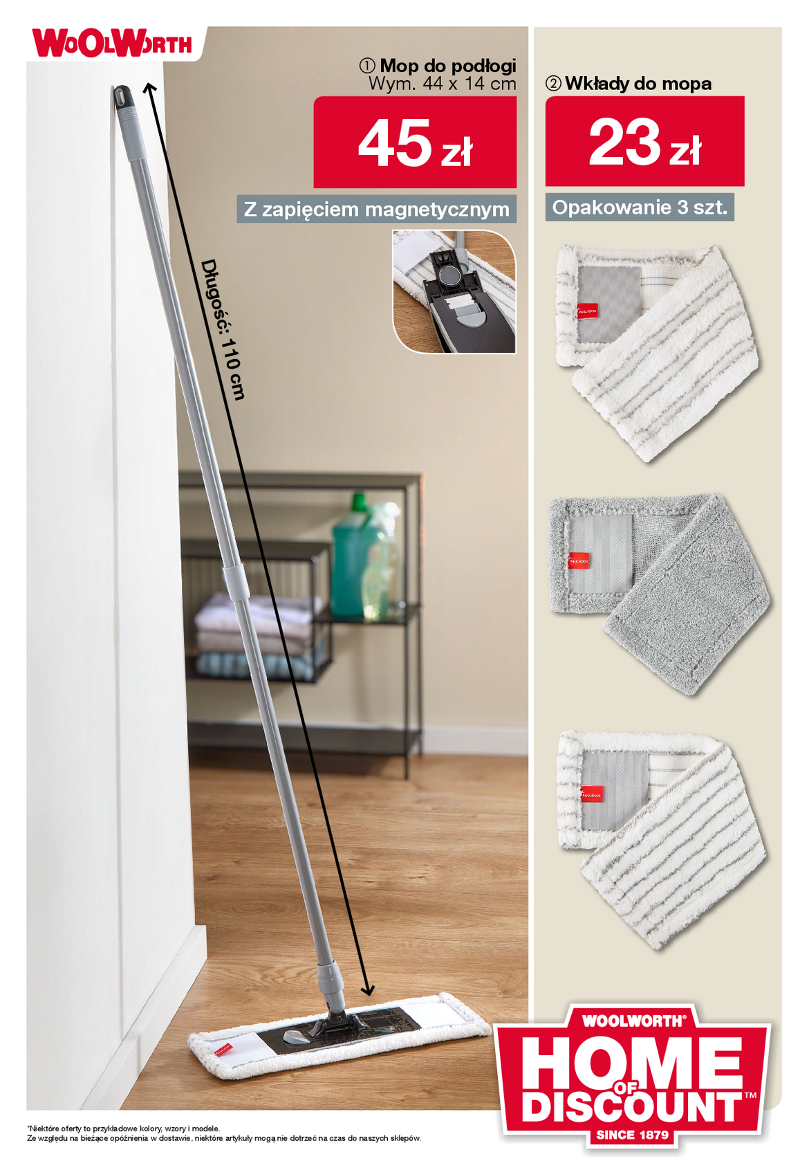 Woolworth Polska – Newsletter Woolworth