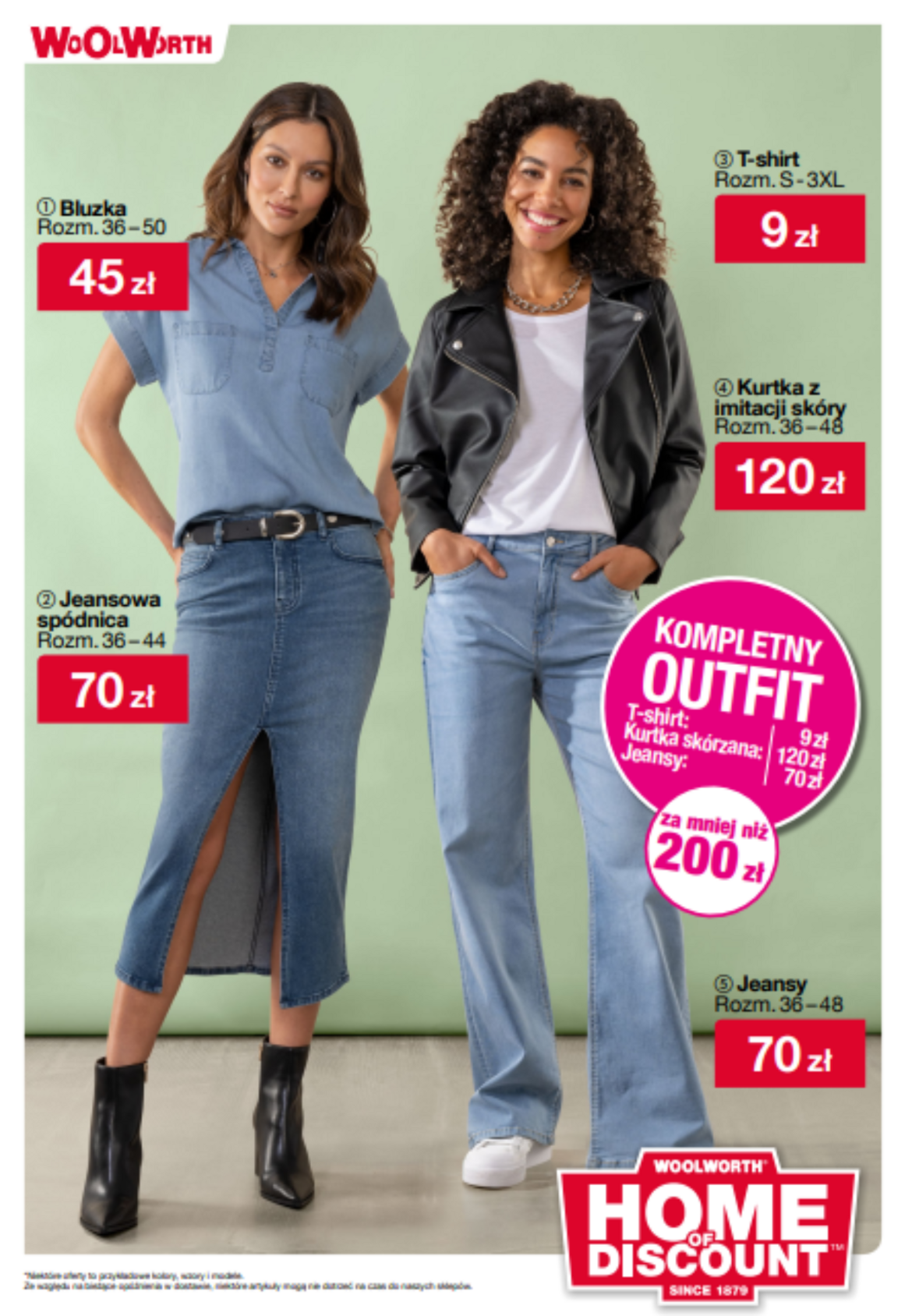 Woolworth Polska – Newsletter Woolworth