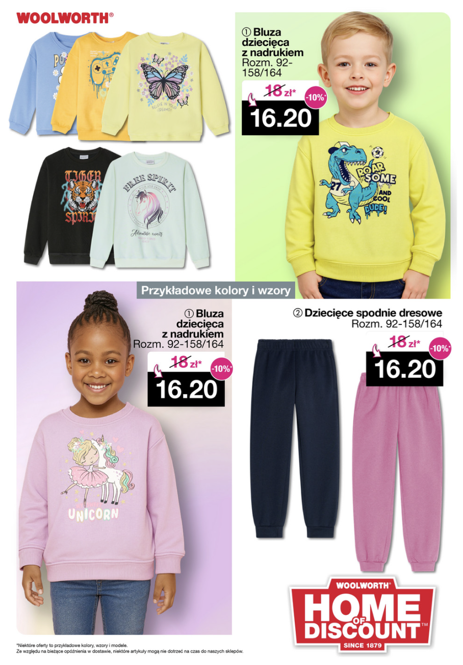 Woolworth Polska – Newsletter Woolworth