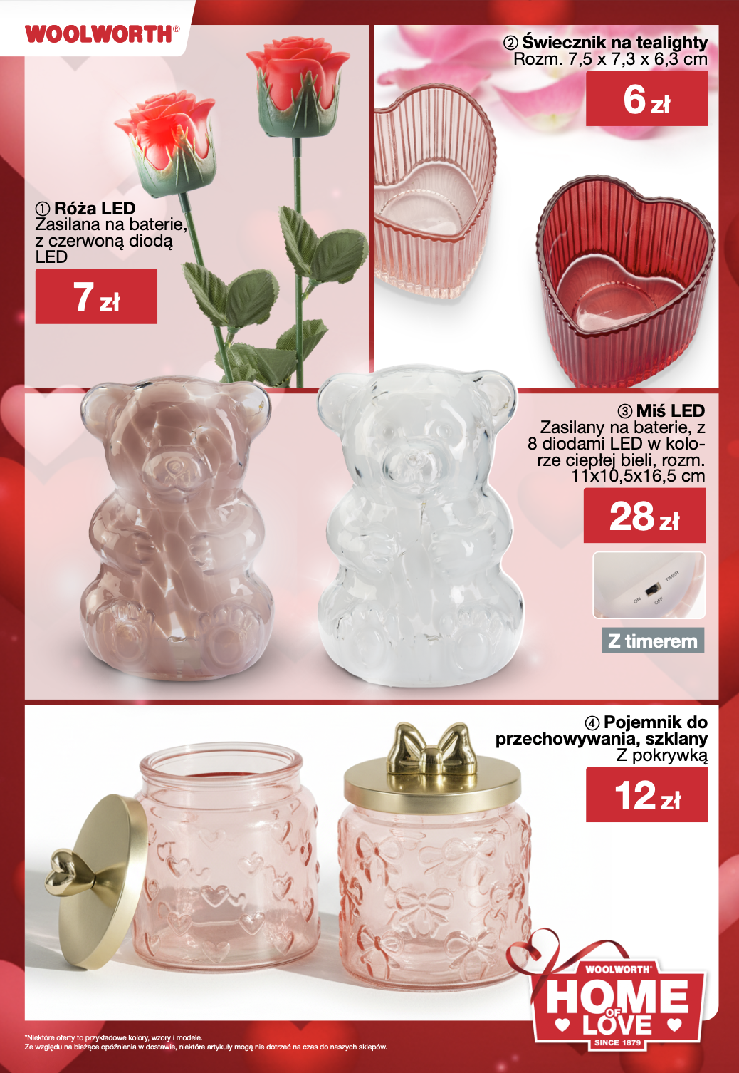 Woolworth Polska – Newsletter Woolworth