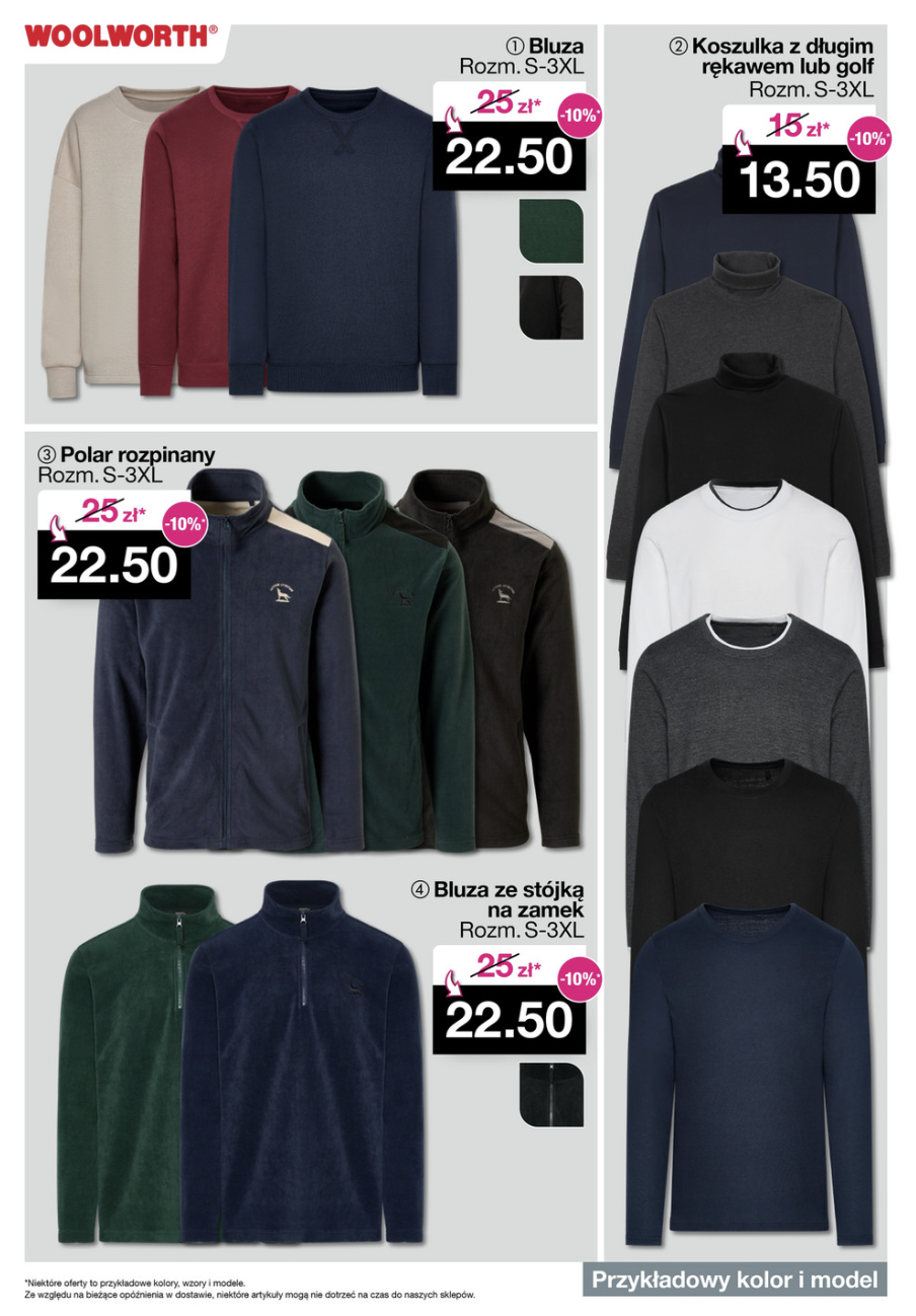 Woolworth Polska – Newsletter Woolworth