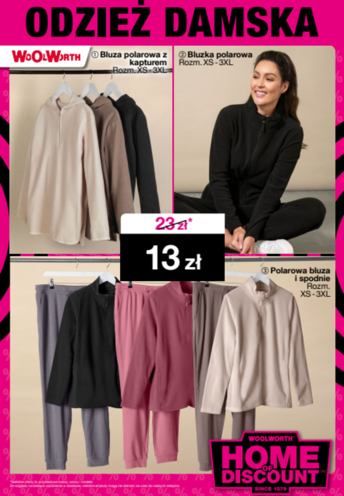 Woolworth Polska – Newsletter Woolworth