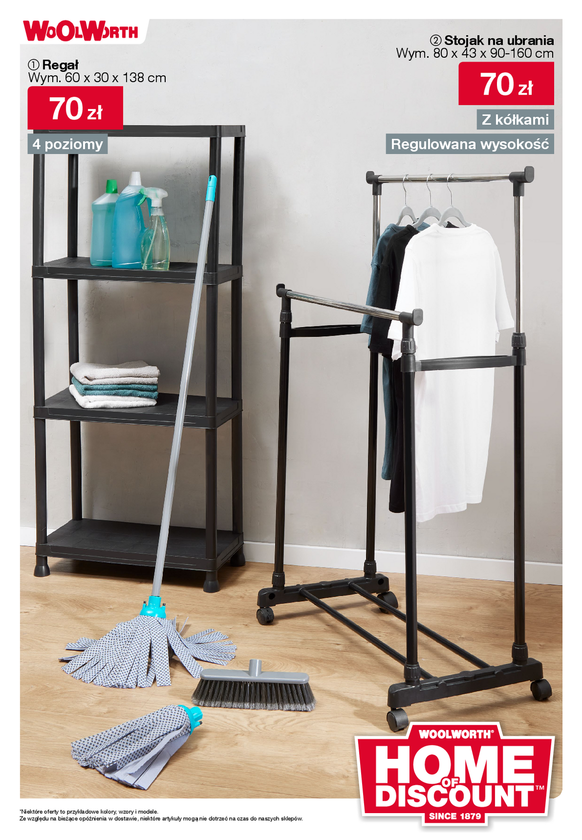 Woolworth Polska – Newsletter Woolworth