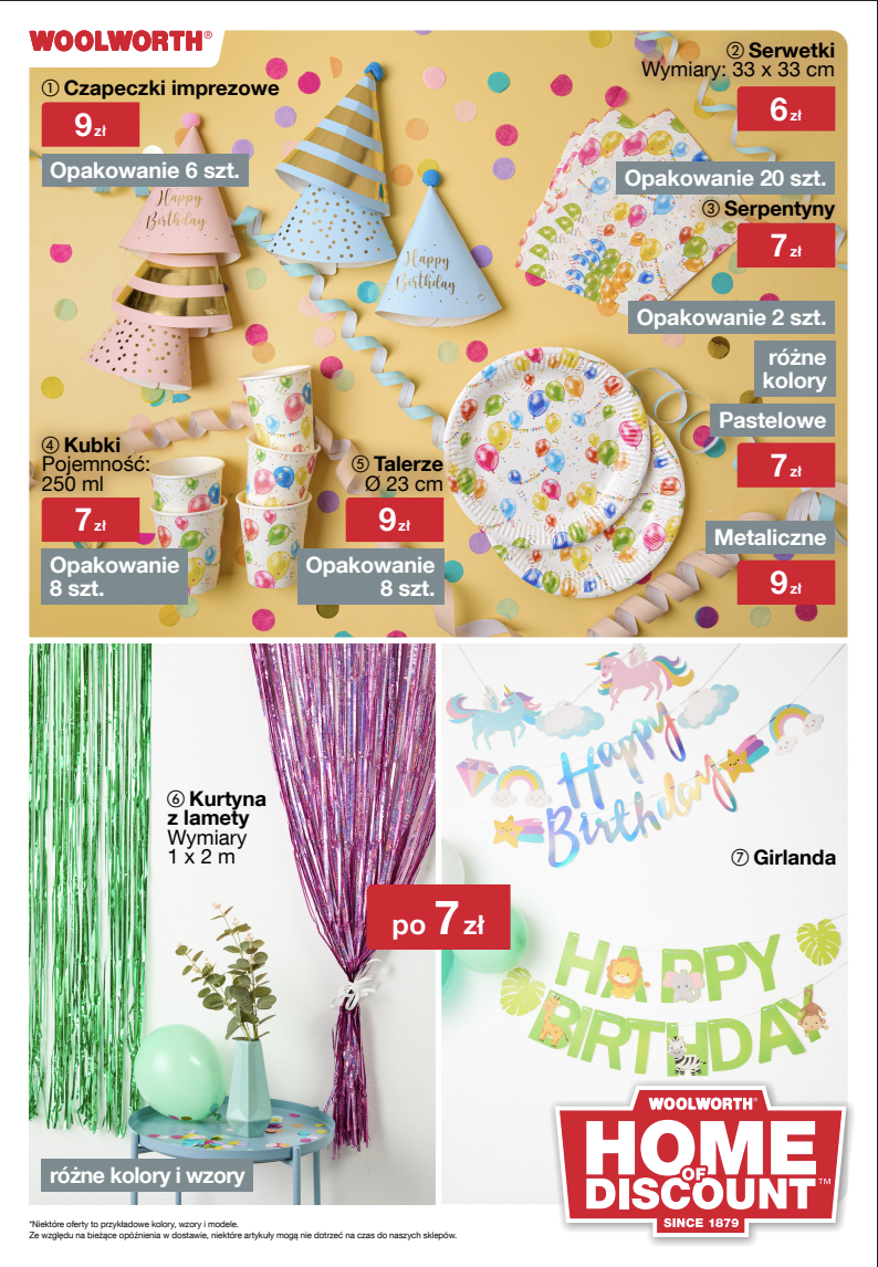 Woolworth Polska – Newsletter Woolworth