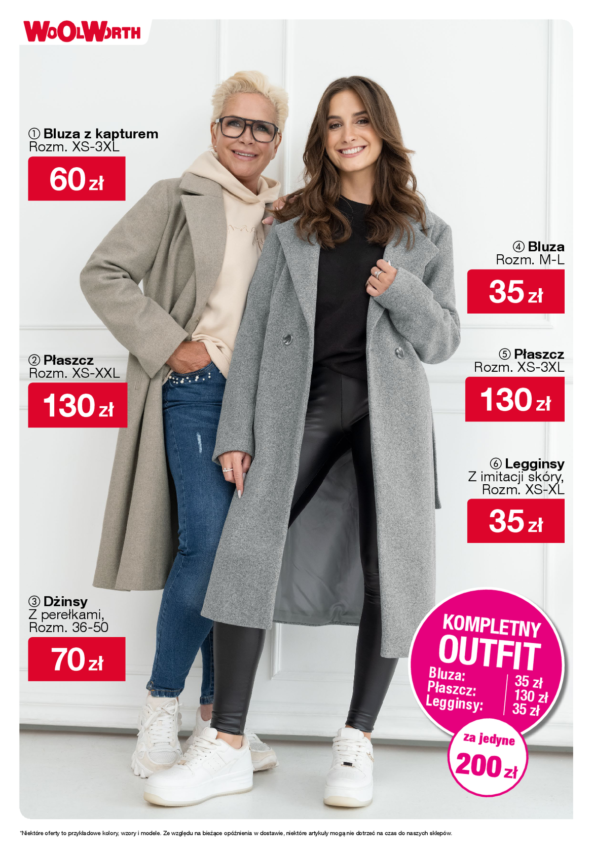 Woolworth Polska – Newsletter Woolworth