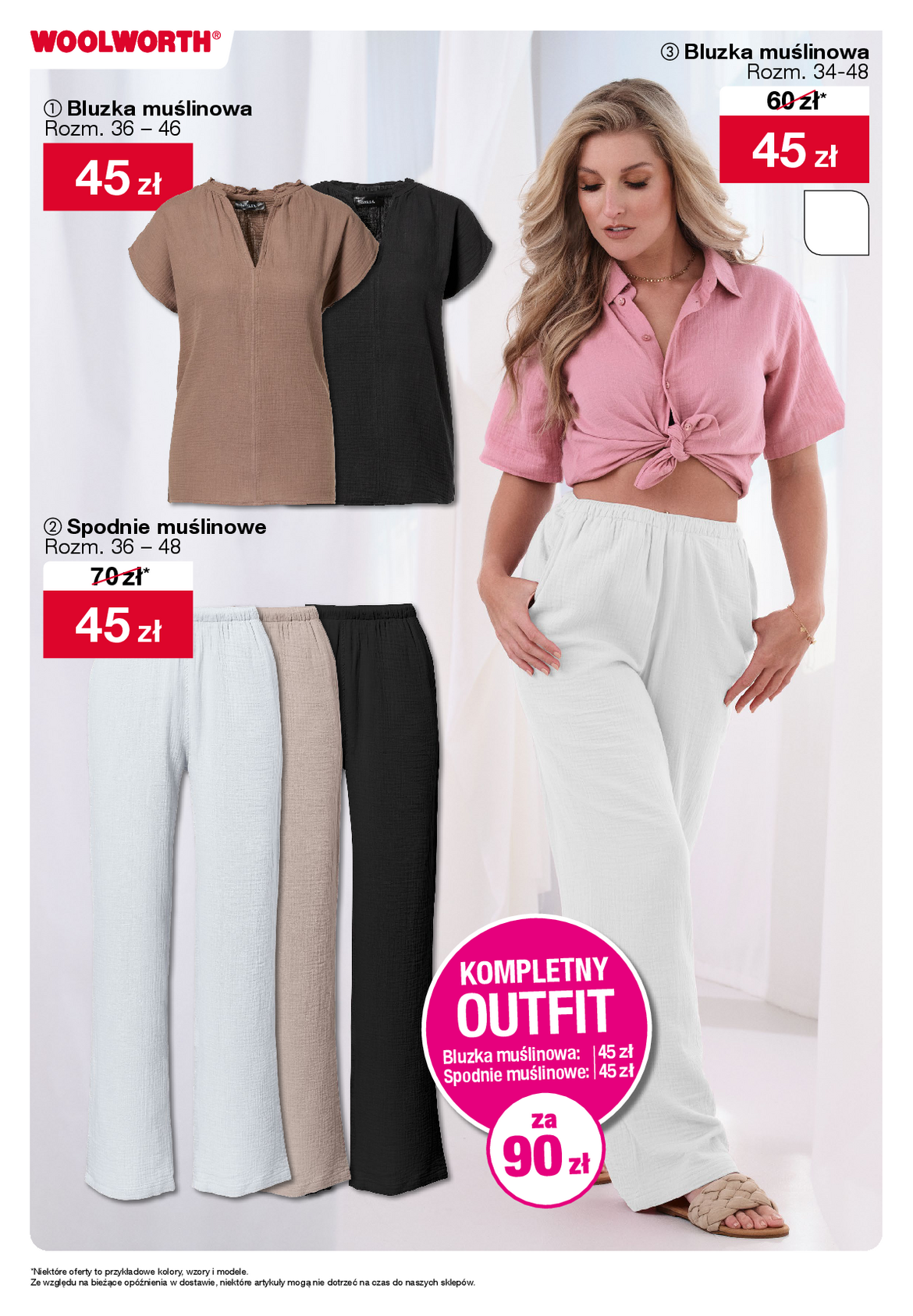 Woolworth Polska – Newsletter Woolworth