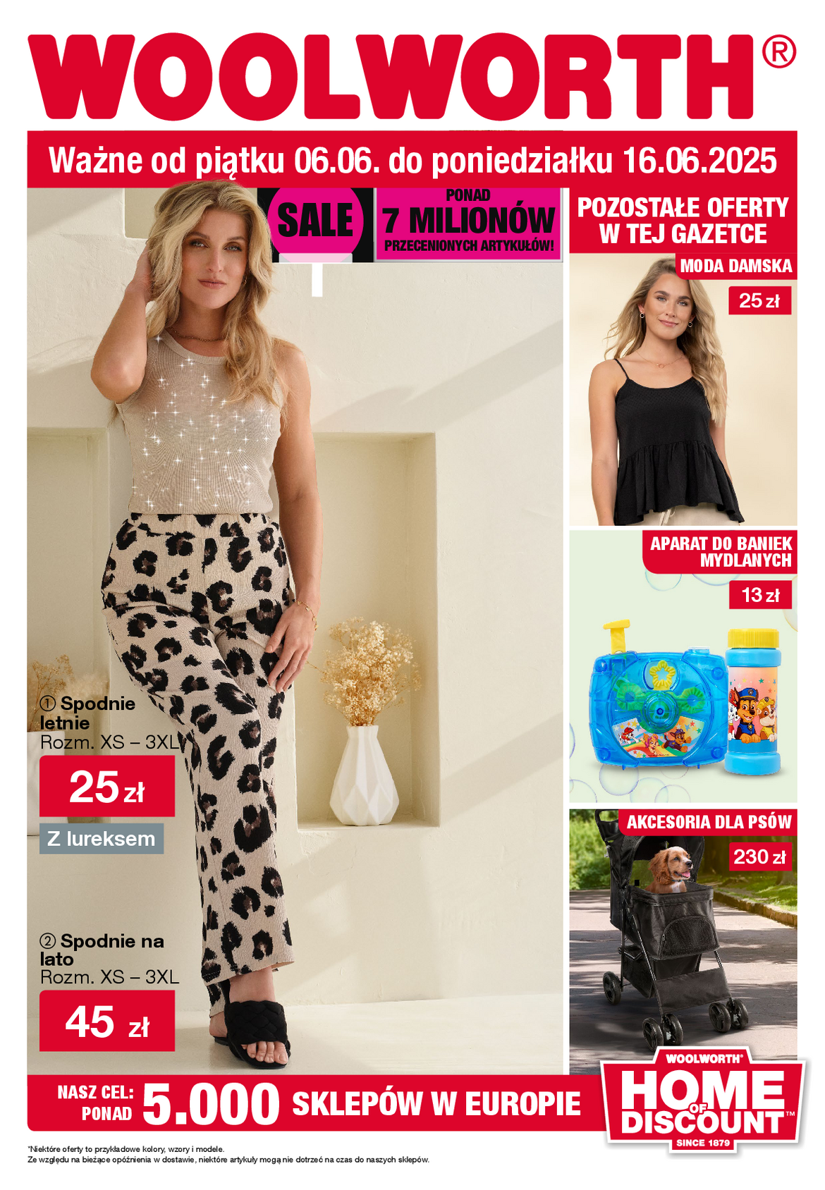 Woolworth Polska – Newsletter Woolworth
