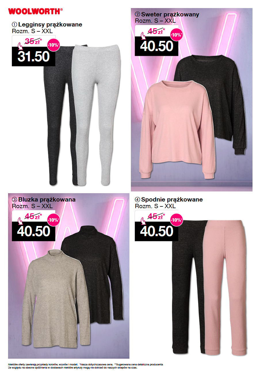 Woolworth Polska – Newsletter Woolworth