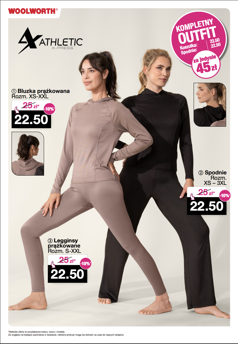 Woolworth Polska – Newsletter Woolworth