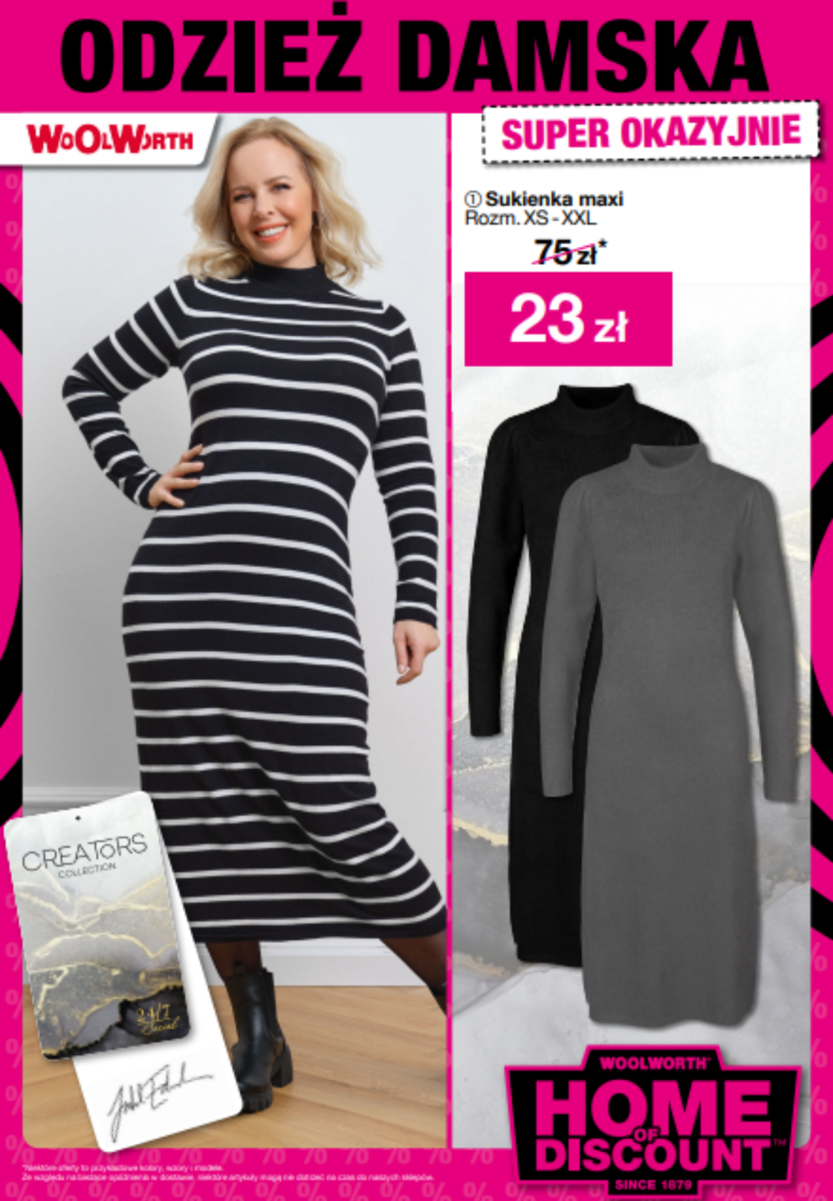 Woolworth Polska – Newsletter Woolworth
