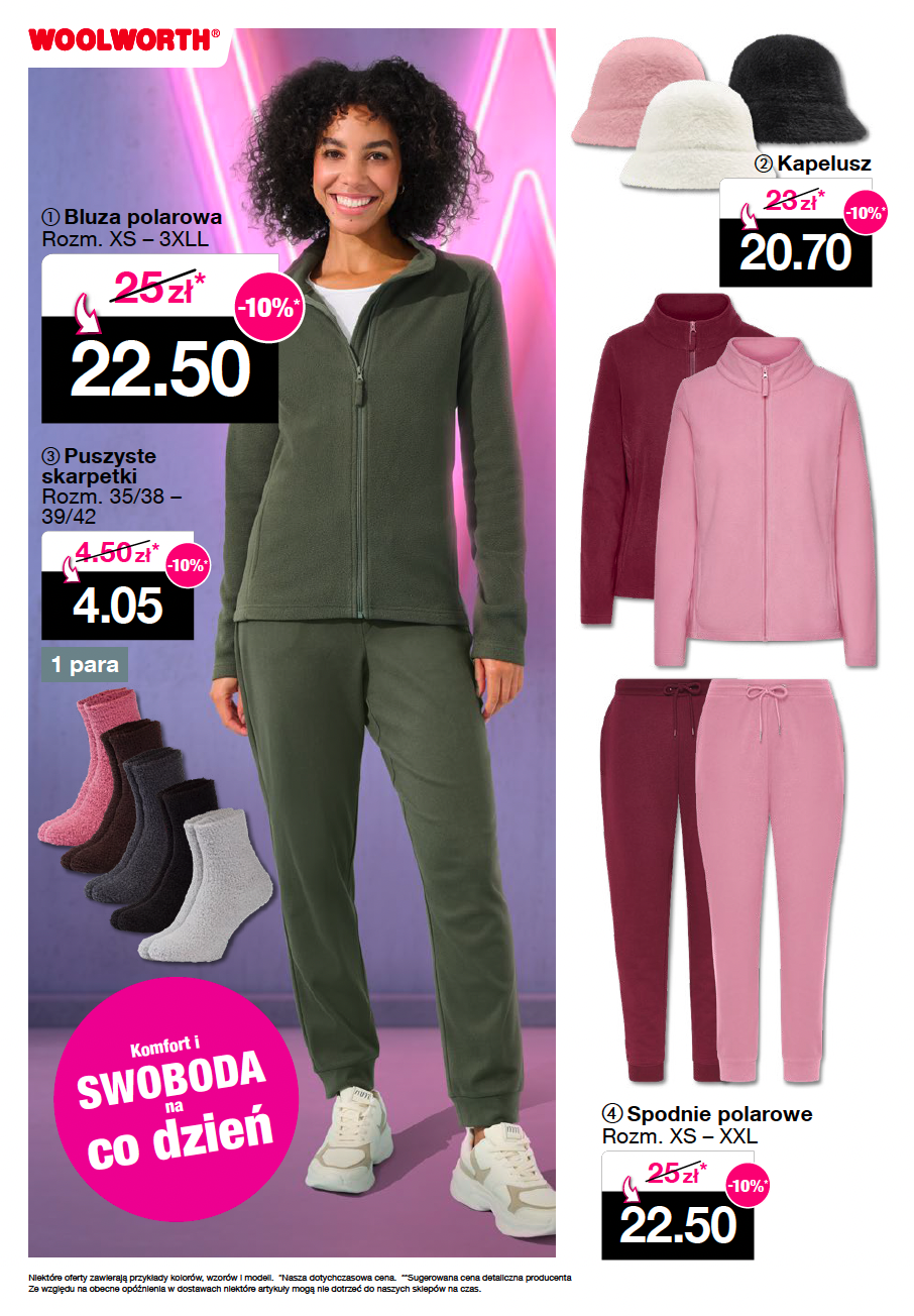 Woolworth Polska – Newsletter Woolworth