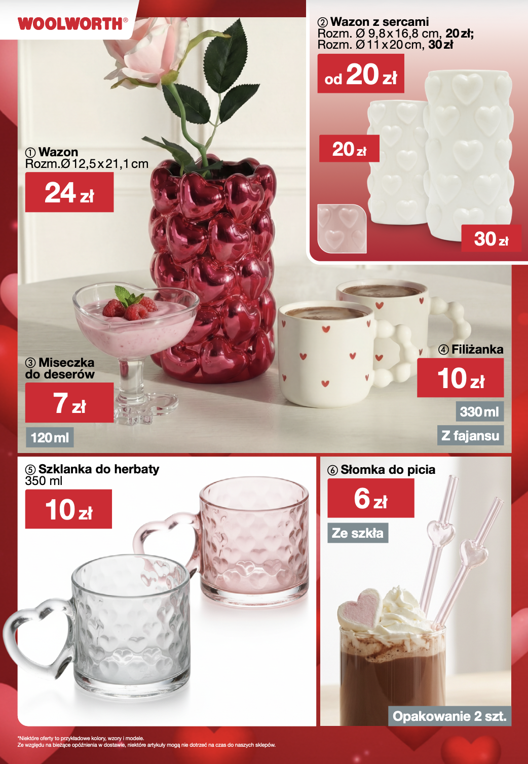 Woolworth Polska – Newsletter Woolworth