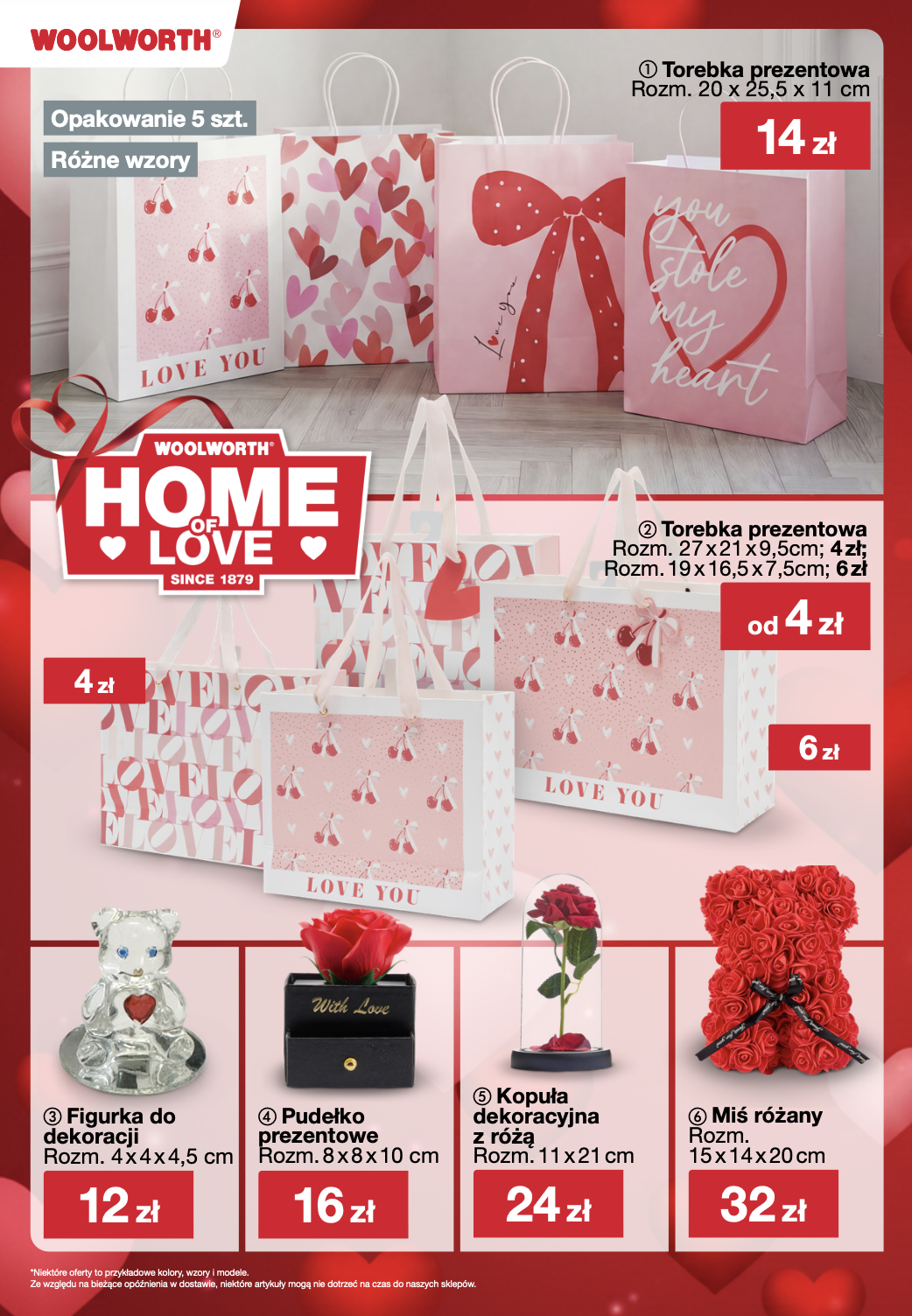 Woolworth Polska – Newsletter Woolworth
