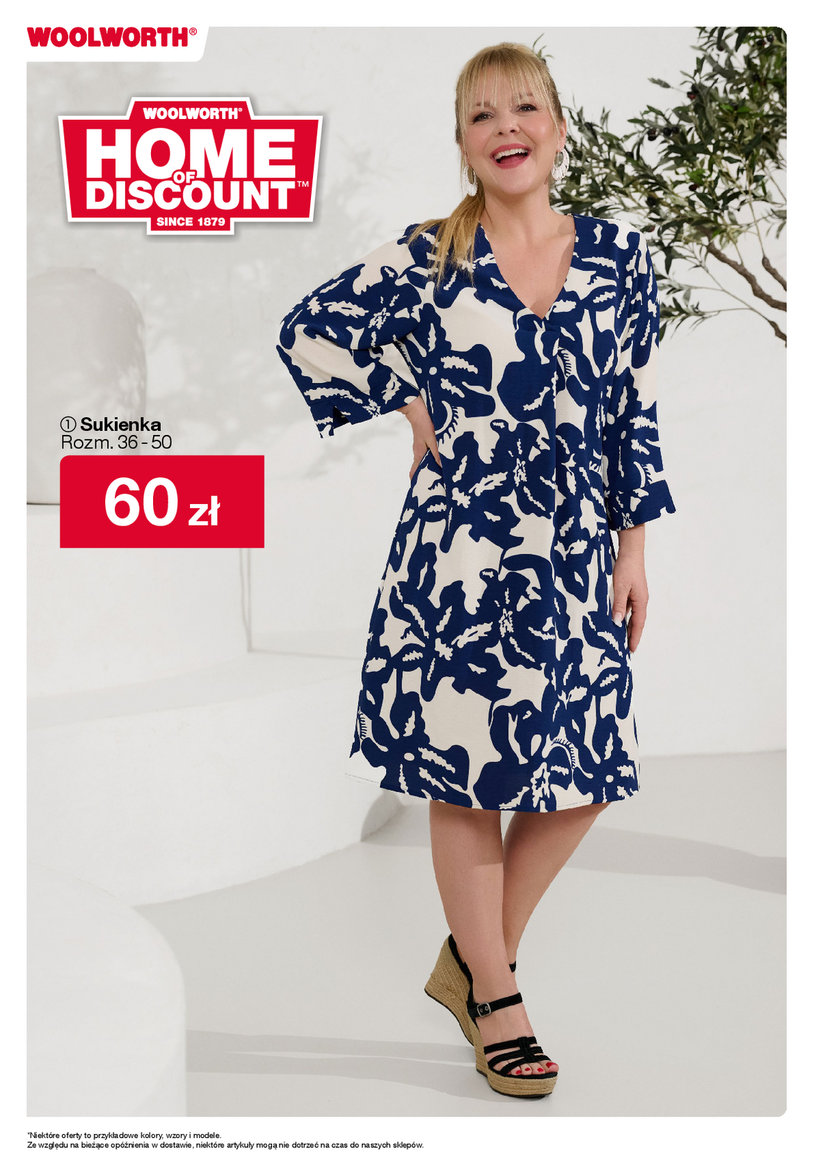 Woolworth Polska – Newsletter Woolworth