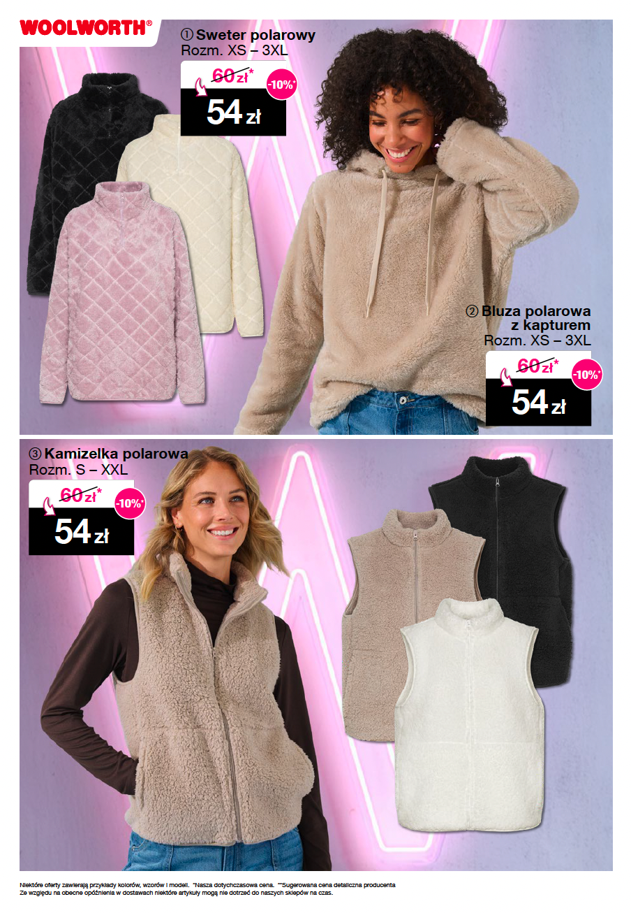 Woolworth Polska – Newsletter Woolworth