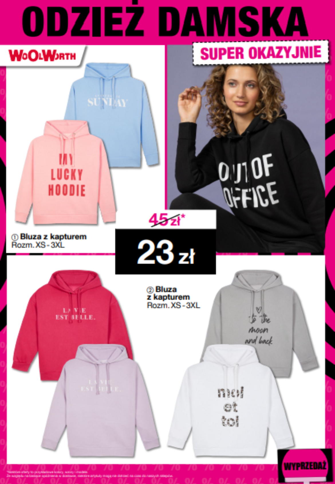 Woolworth Polska – Newsletter Woolworth